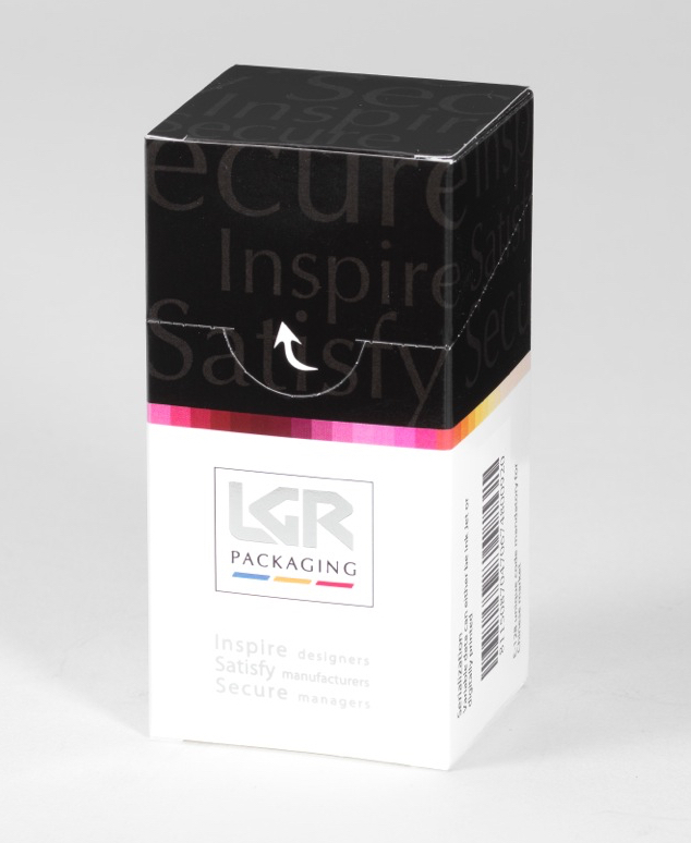 Soliboard folding cartons | LGR Packaging | CPHI Online